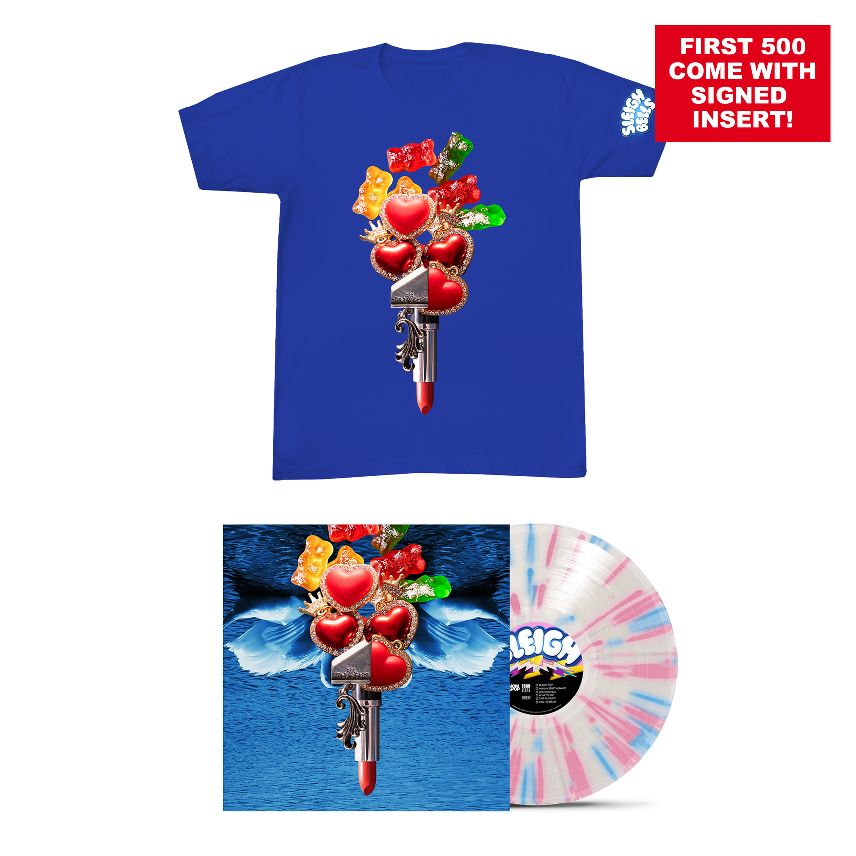 Sleigh Bells Official Merchandise