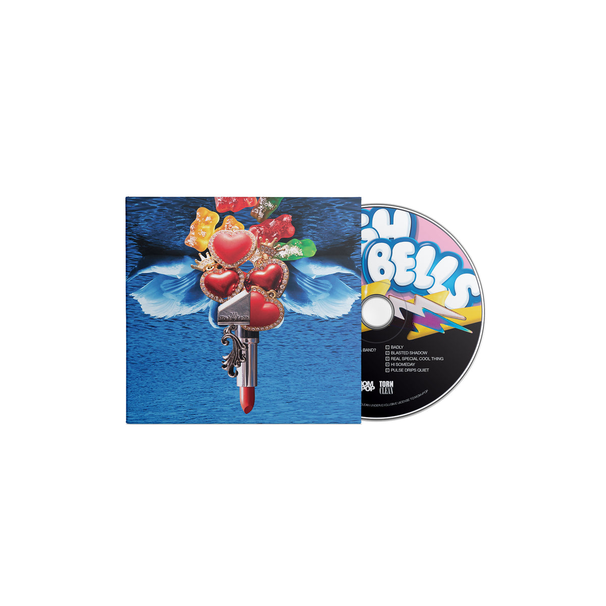 Bunky Becky Birthday Boy CD – Sleigh Bells